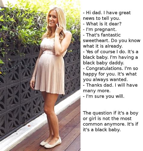 Black Women Breeding With Captions