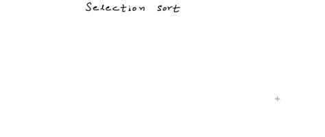 Moinuddin Shaikh On Linkedin Dsa Sortingalgorithms Algorithms