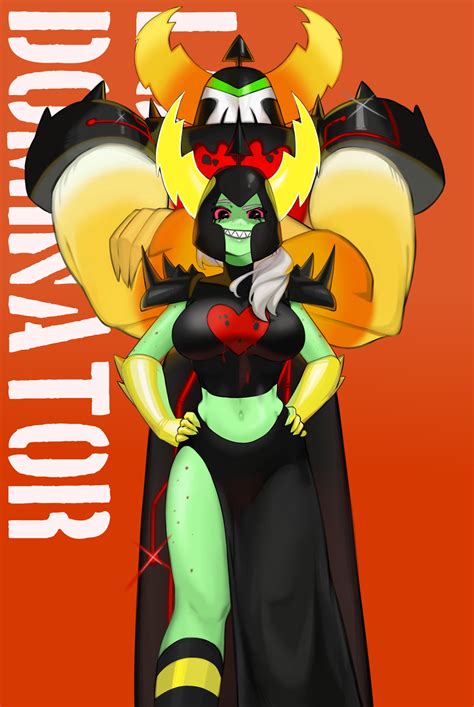 Lord Dominator By Buffydude On Deviantart