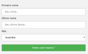 A Apar Ncia De Um Formul Rio Html Pode Ser Bastante Aprimorada Css