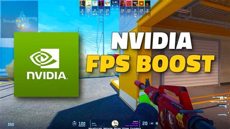 Nvidia Settings To Boost FPS In CS YouTube