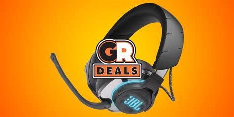 JBL Gaming Headset With Bluetooth And 2 4 GHz Wireless Is Half Off