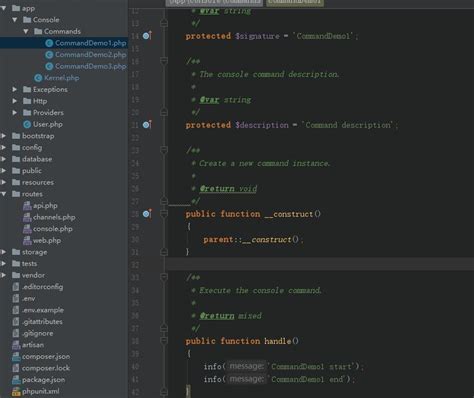 Laravel 定时任务 灰信网（软件开发博客聚合）