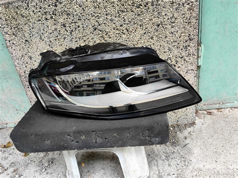 Оригинален фар Ауди А4 Б8 Audi A4 B8 гр Велико Търново Бузлуджа • Olx Bg