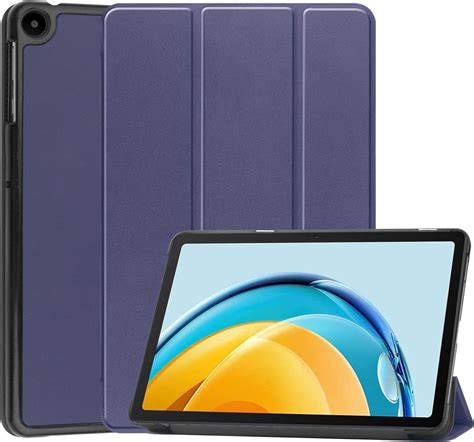 Чехол книжка для Huawei MatePad SE 10.4/Хуавей МатеПад СЕ 10.4 Синий ...