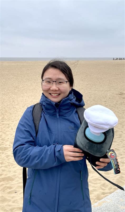 About Youjing Yu