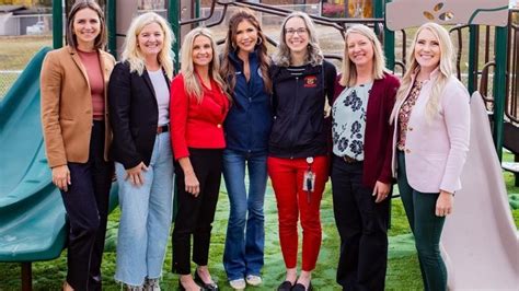 The Most Outdated Looks Kristi Noem Has Dared To Wear