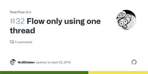 Flow Only Using One Thread Issue 32 Flow Flow Bin GitHub