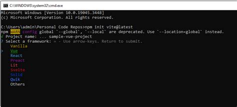 Create A Vue 3 Typescript Application With Vite By Tanya Rashid