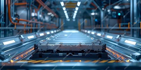 High Lithiumion Battery Description Concept Battery Technology