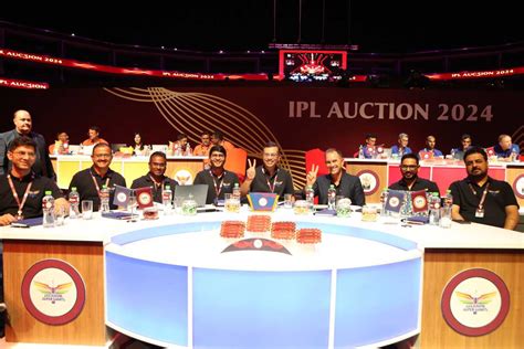 Lucknow Super Giants Cricket Photos And Images