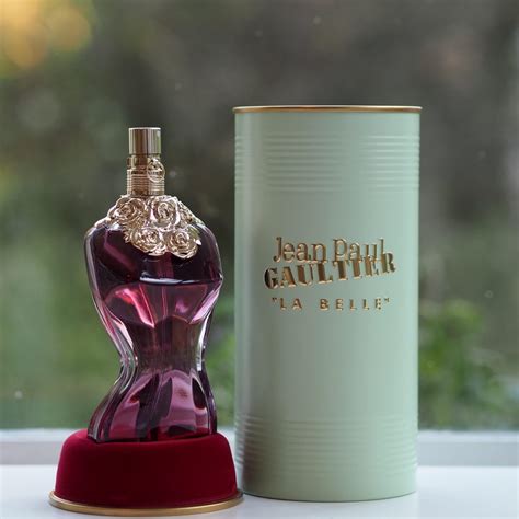 Jean Paul Gaultier La Belle British Beauty Blogger