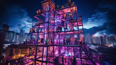 Breaking The Mold Potential With Unconventional Obstacle Courses