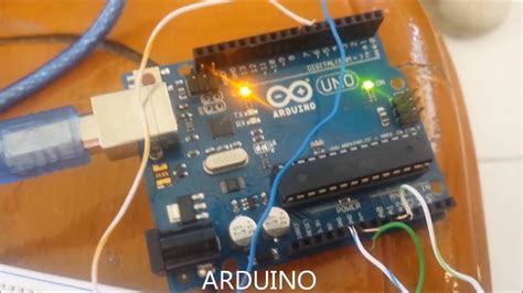 Termómetro con Arduino LM LED RGB YouTube