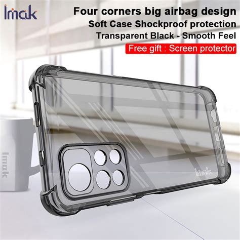 Imak Redmi Note T S G Tpu Poco M Pro G