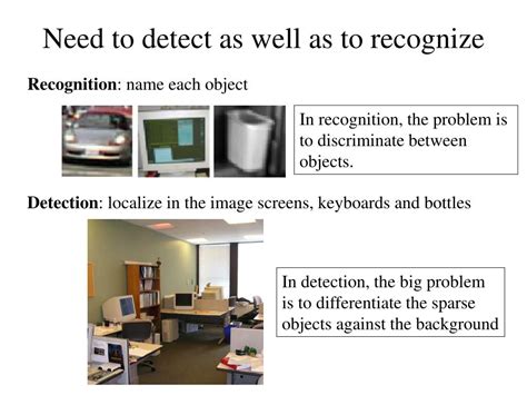 Ppt Sharing Features For Multi Class Object Detection Powerpoint