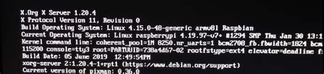 Quiet Messages On Auto Login Raspberry Pi Forums