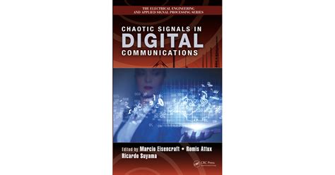 Cover Chaotic Signals In Digital Communications [book]