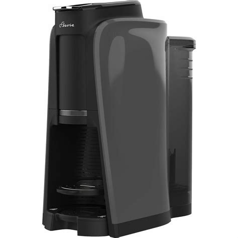 Flavia Aroma Brewer 5 30 Fl Oz Single Serve Gray Countertop