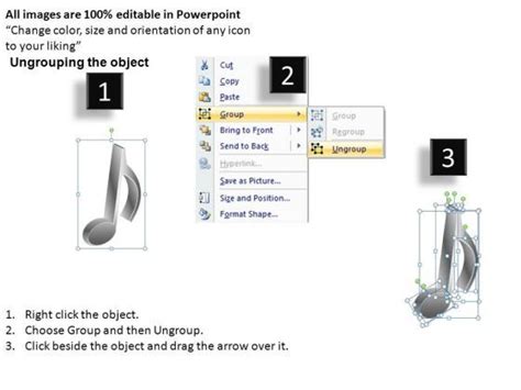 Music Note PowerPoint Slides And Ppt Graphics