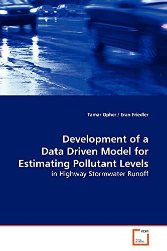 Development Of A Data Driven Model For Estimating Pollutant Levels In