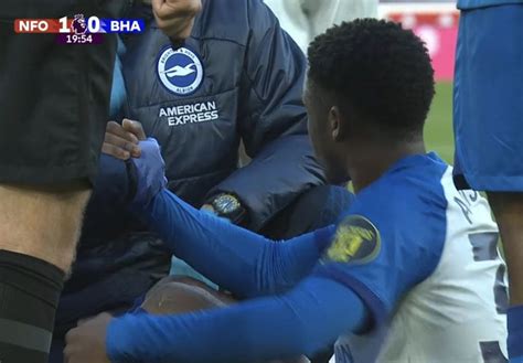 تکرار داستان همیشگی؛ آنسو فاتی مصدوم شد طرفداری