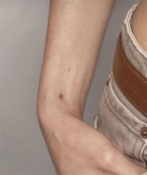 طرح تاتو ستاره بهترین طرح تتو و خالکوبی ستاره روی دست، گردن و پا