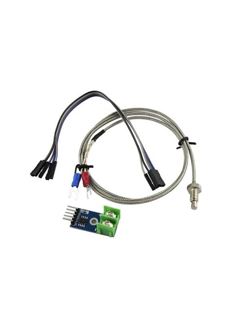 Max6675 K Tipi Termokupl Sensör Seti Fiyatları Ve Özellikleri