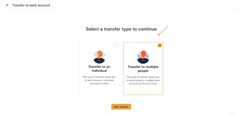 How To Initiate A Single Or Bulk Transfer Flutterwave Help Center
