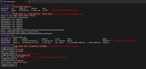 Private Docker Registry Setup 4sysops