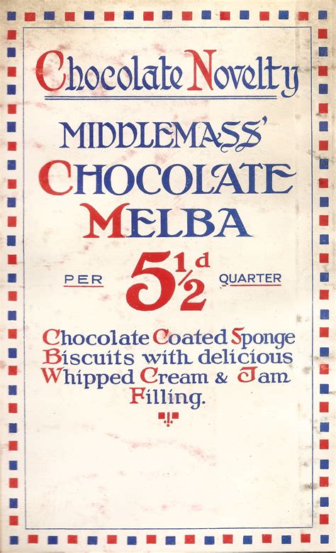 Middlemass Biscuits From Edinburgh Flickr