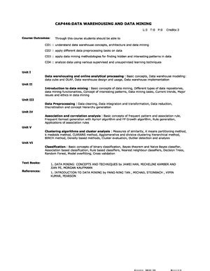 Hive Cheat Sheet Data Minning Studocu