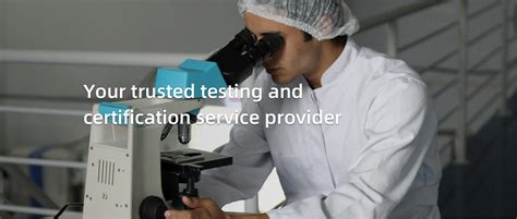 Industry Testing Precise Testing