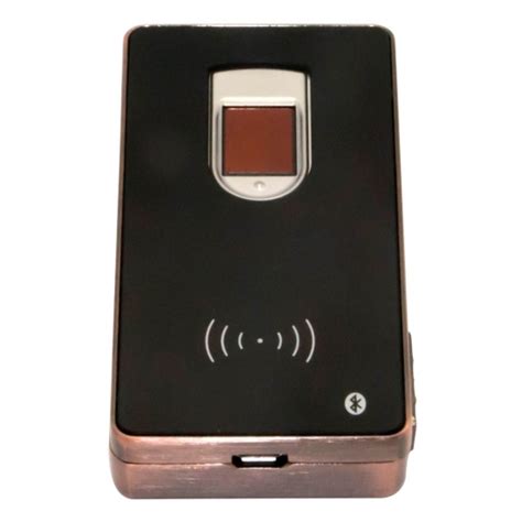 Portable Handheld Wireless Bluetooth Biometric Fingerprint Authentication Rfid Reader Suppliers