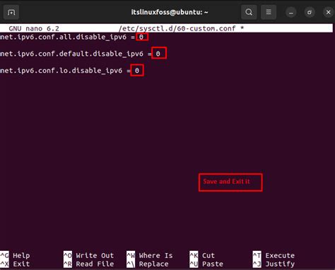How To Disable Ipv6 On Ubuntu Linux Its Linux Foss