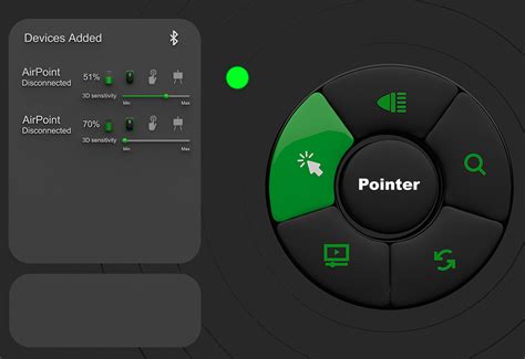 AirPoint® App - Magnima