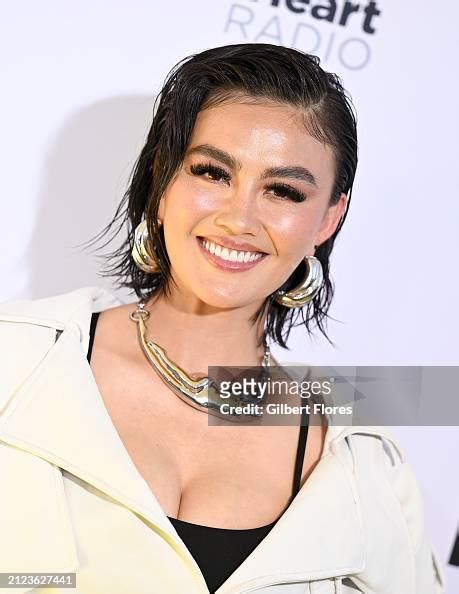 Agnez Mo At The 2024 Iheartradio Music Awards Held At The Dolby News