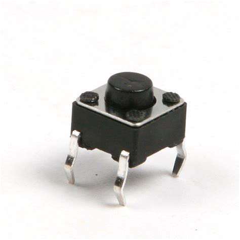Switches Why Is The Switch Drawn Like This NRST STM Electrical Engineering Stack Exchange