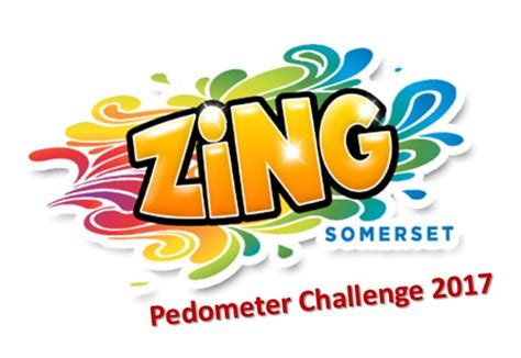 Workplace Activity Pedometer Challenge 2017 Somerset Activity And Sports Partnership