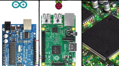 Free Online Courses On Linkedin Arduino Vs Raspberry Pi Vs Pic