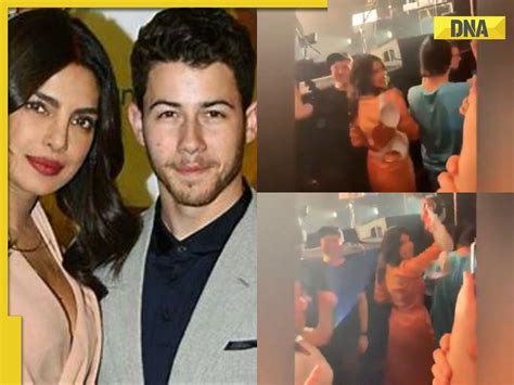 Watch Priyanka Chopra’s hilarious reaction as fan throws her bra at ...