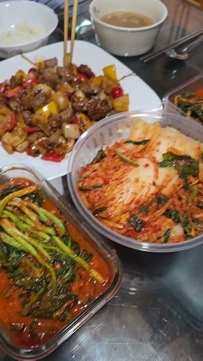 영구쉐프님표 찹스테이크 와~~맛이 완전죽여줘요~오~👍👍🍺🍺🍺 Youtube