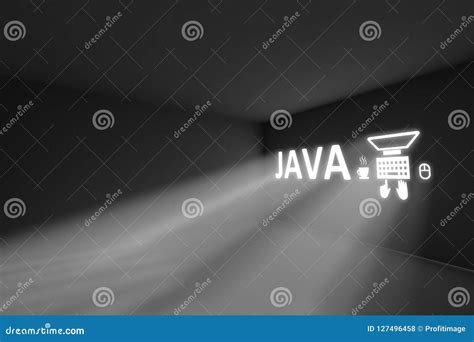 Java Programming Code Technology Banner Java Language Software Coding Development Website