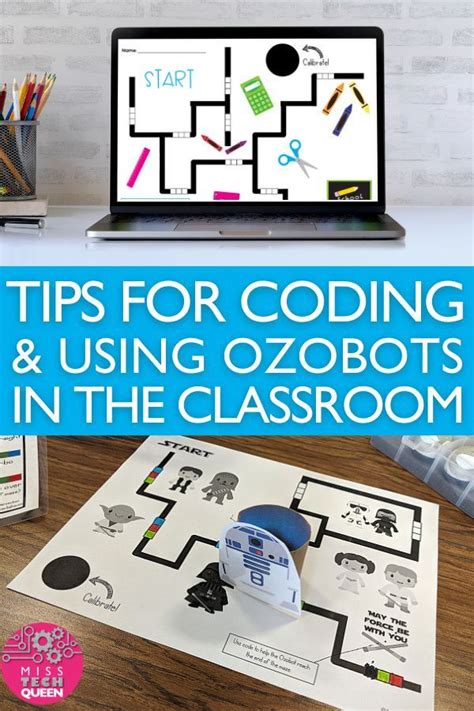 Coding Ideas For Elementary Elementary Technology Teaching Robotics