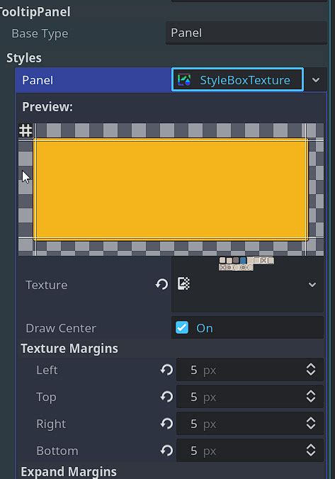 Tooltips And PopupMenus Can T Be Made Transparent Anymore DisplayServer Regression Issue