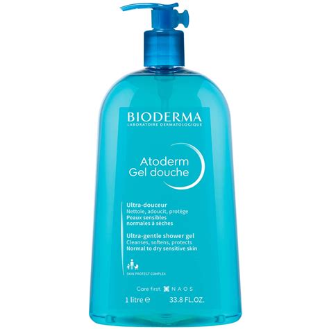 Bioderma Atoderm Shower Gel 1L | LOOKFANTASTIC
