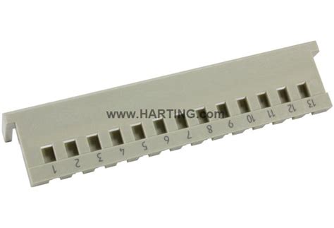 Din Power Code Comb Harting Technology Group