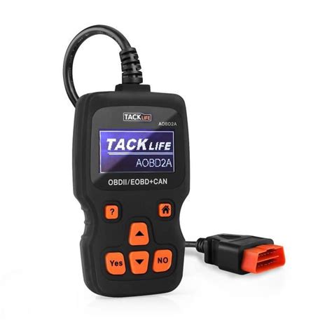 Auto Scanneur De Diagnostic Obdii Portatif161 Flux De Données Pid En