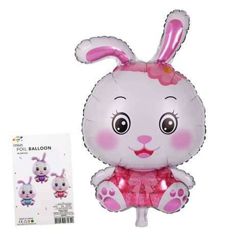 Балон "Зайче" /фолио/.