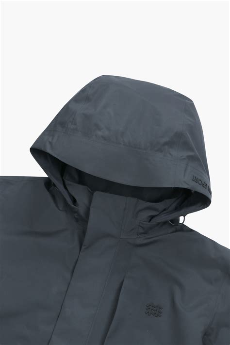 남성 고어텍스 2l 기본형 방수 자켓kolon Sport